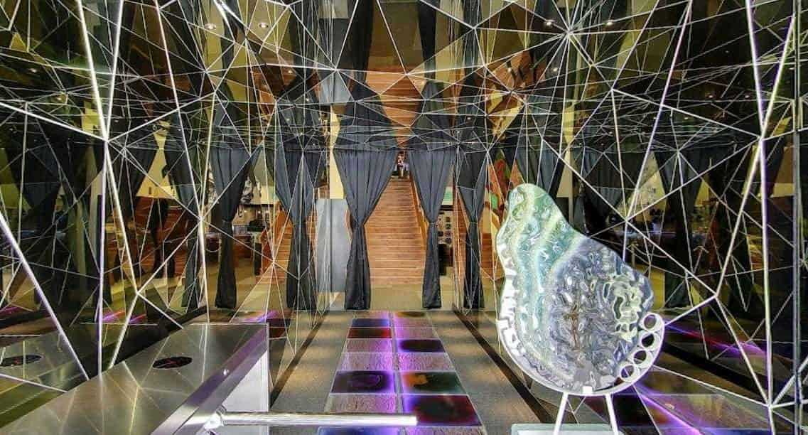 Glass Museum Penang Ticket - Penangbook