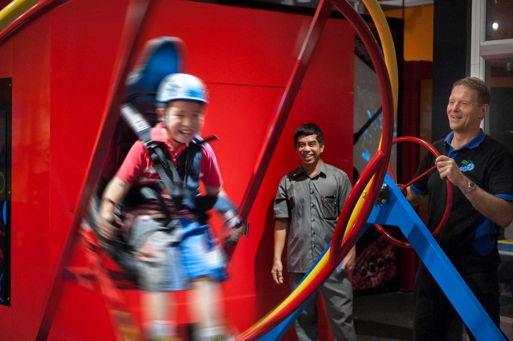 Tech Dome Penang Admission Ticket Online