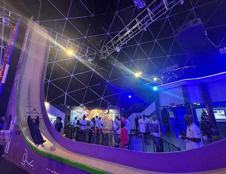 Tech Dome Penang Admission Ticket Online