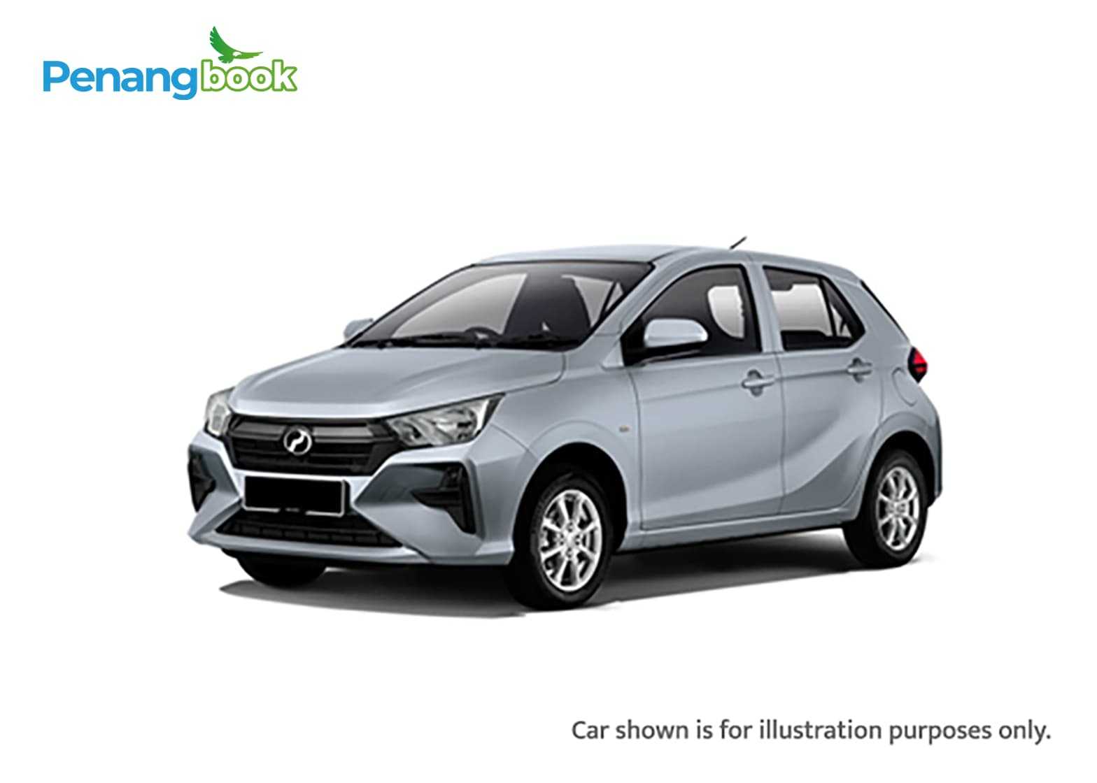 Car Rental in Penang Airport, George Town & Flexible Pickup