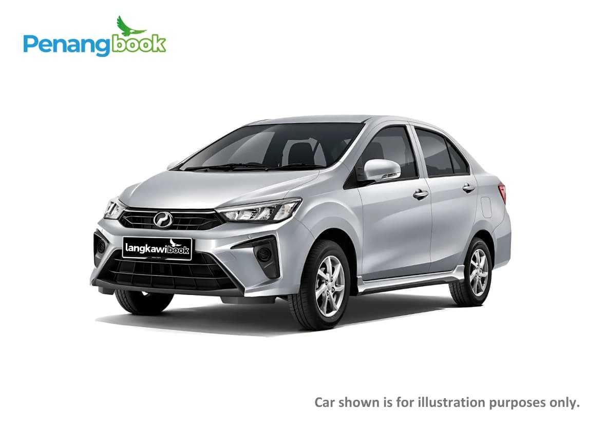 Car Rental in Penang Airport, George Town & Flexible Pickup