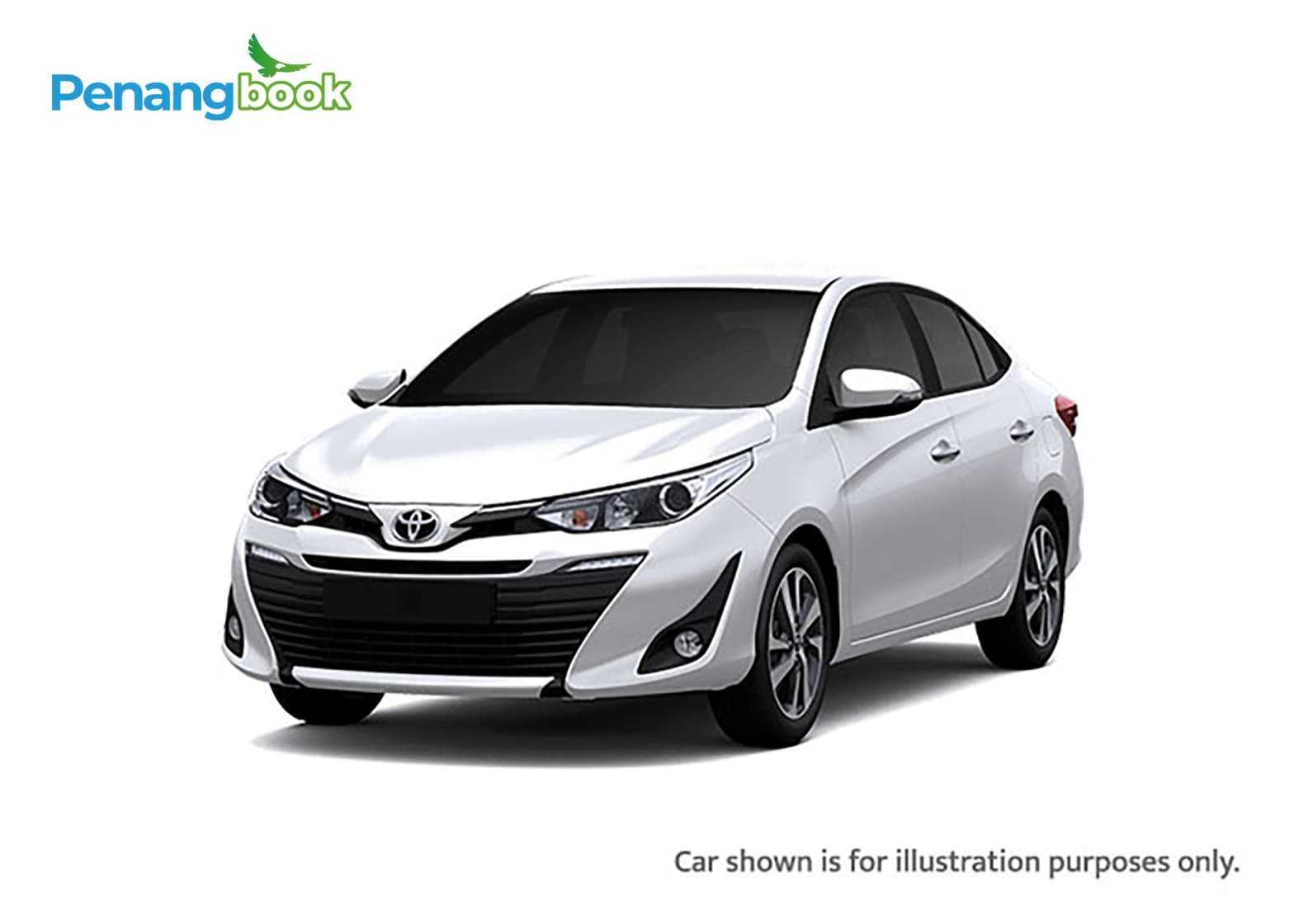 Car Rental in Penang Airport, George Town & Flexible Pickup